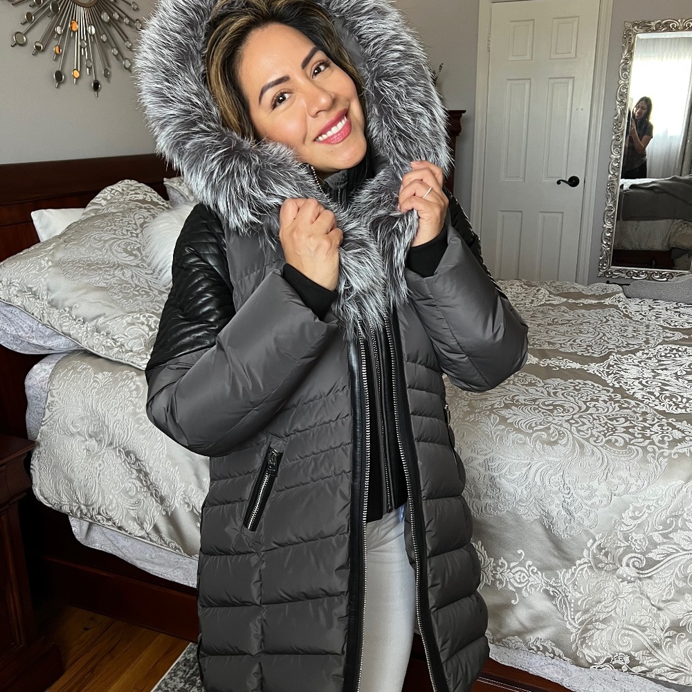 Nicole Benisti Series Wintet Jacket - Gem